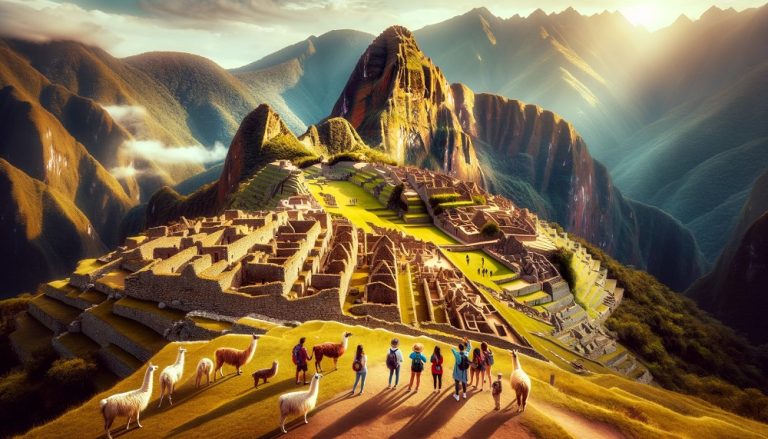 Machu Picchu: Exploring Machu Picchu’s Historical and Cultural Wonders ...